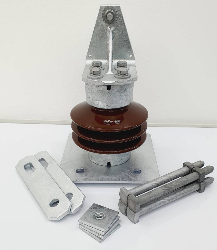 Cutout Bracket type ANSI TR202 - AIC Advance Co.,Ltd